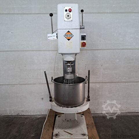 Konditorski udarac
Rego SM 4