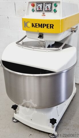 Spiralni mikser
WP Kemper SP 75