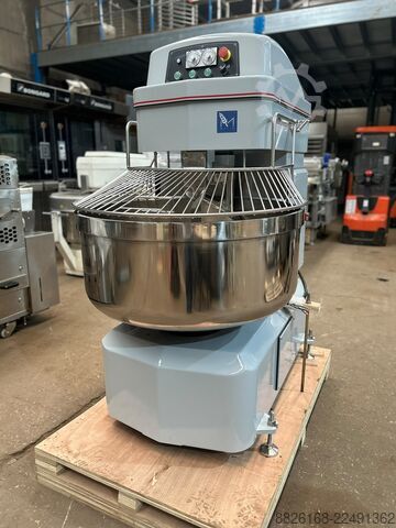 Novi spiralni mikser za pekare
MATIC SP160