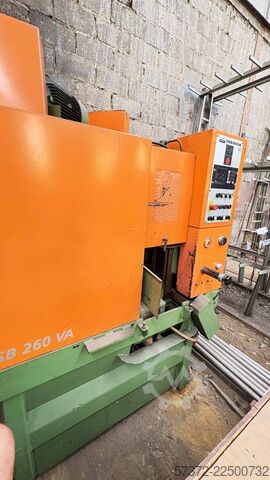 Tračna testera
Kasto SSB 260 VA