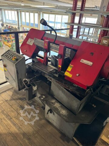 Metalna tračna testera Holzmann BS 280GPS
Holzmann BS 280 GPS