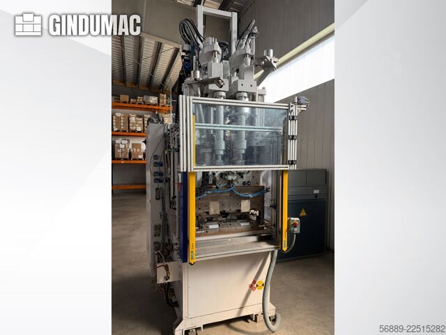 Battenfeld CM 40
Battenfeld CM 40