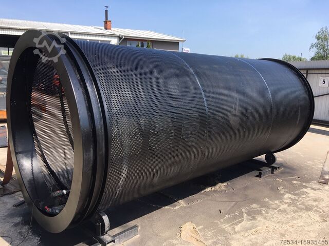 Bubanj za skrining
DOPPSTADT EGGERSMANN KOMPTECH PRONAR SM620 518 720 618 / T5 T6 / MUSTANG MAXX