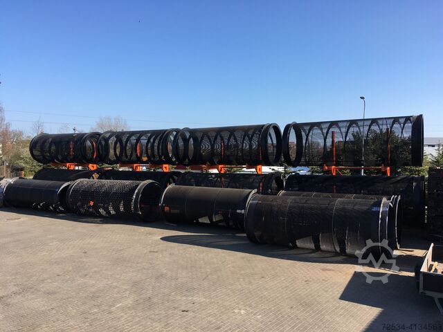 Bubanj za skrining
DOPPSTADT EGGERSMANN KOMPTECH PRONAR SM620 518 720 618 / T5 T6 / MUSTANG MAXX