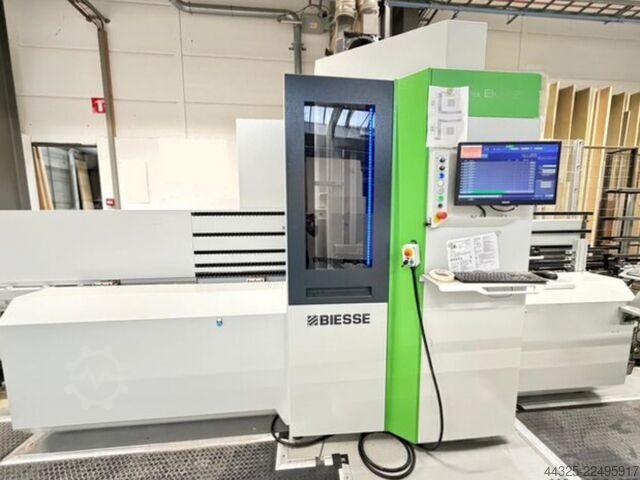 Vertikalna CNC mašina za bušenje
BREMA EKO 2.2