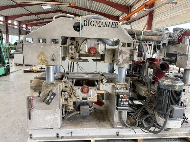 Hobl mašina / Mašina za široko hoblovanje
REX Bigmaster 8 / 310 K