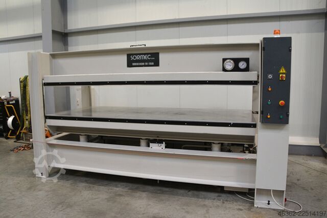 Pres za furnir
Sormec 3100x1300 wodna