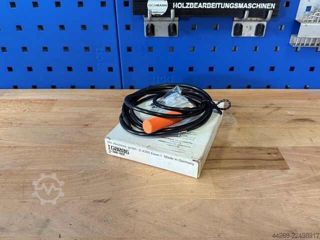 Induktivni senzor IFM IG-2008-ABOA
IFM IG-2008-ABOA