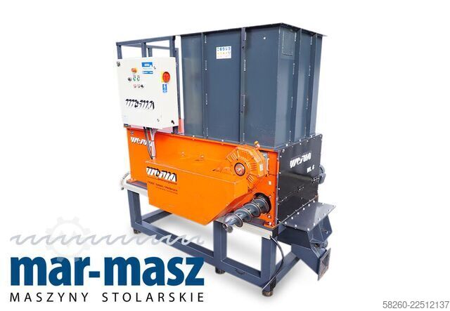 Drvo Sjeckalica Drvo Shredder
WEIMA WL 6
