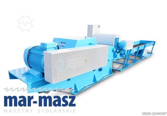 Drvo Sjeckalica Drvo Shredder
SPOERRI HZ 720×160