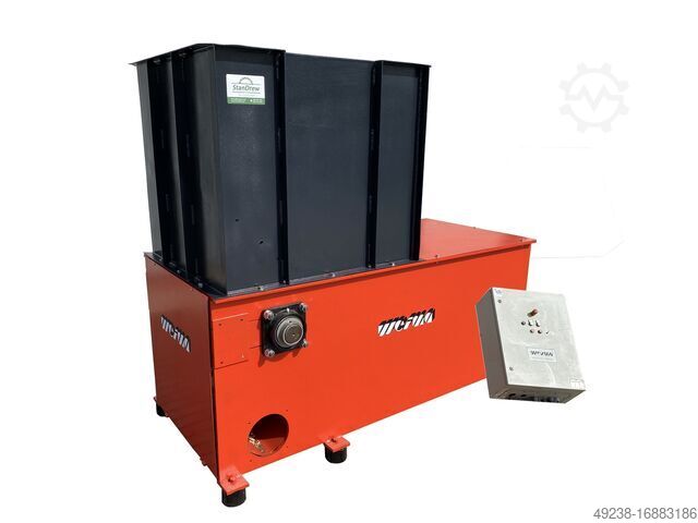 Drobilica za drvo
Weima WL 6S V-Rotor
