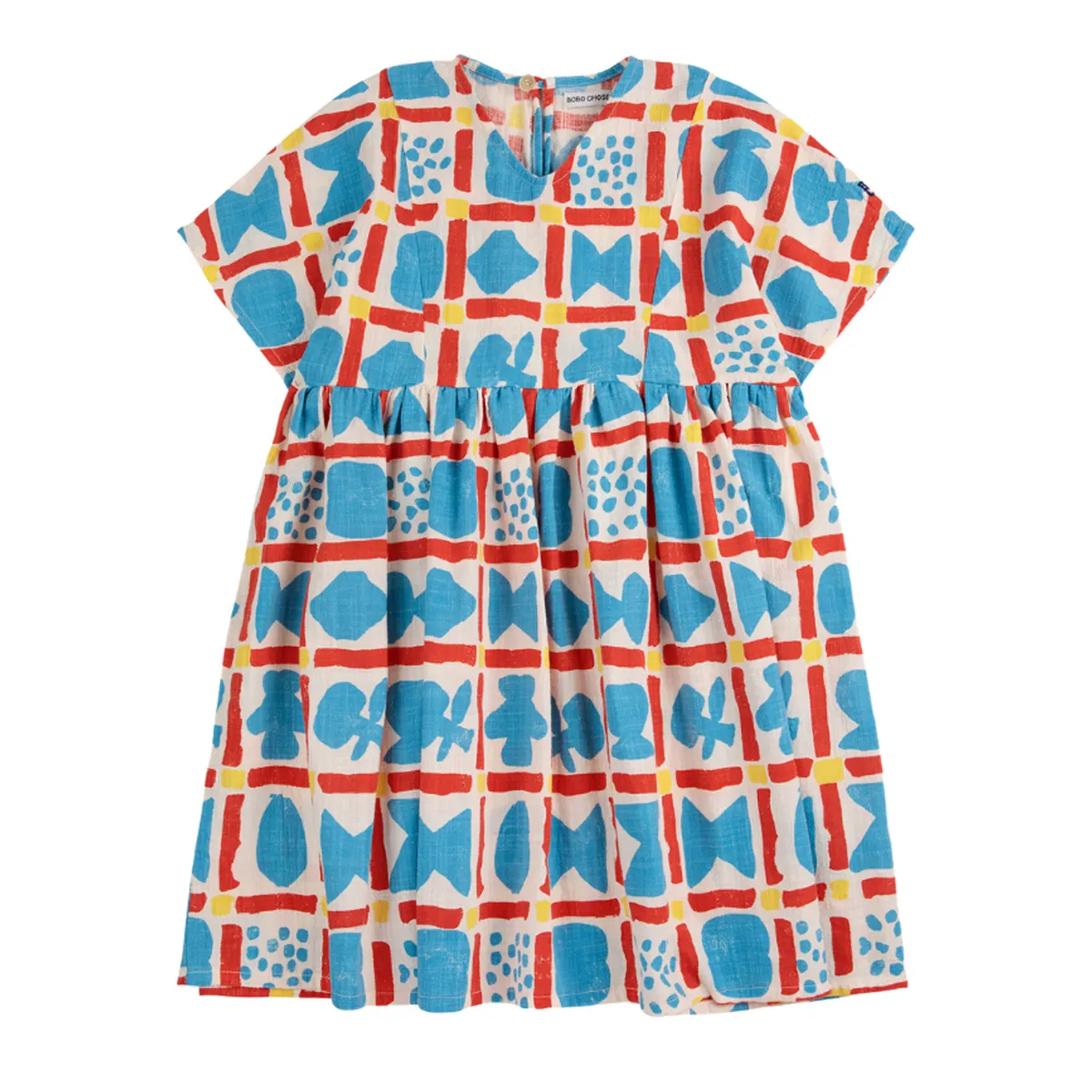 BOBO CHOSES HALJINA, 2-12G