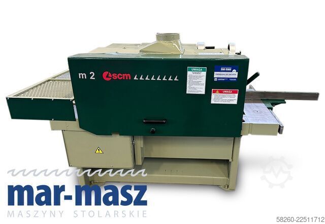 Višelisna testera
SCM M2 220/120