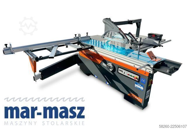 Formatna kružna testera
REMA Fx250 2000mm