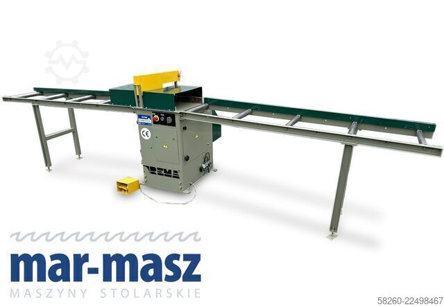 Ukrštena testera
REMA DMDK-50A