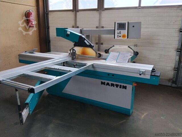 Formatna kružna testera Martin T74
