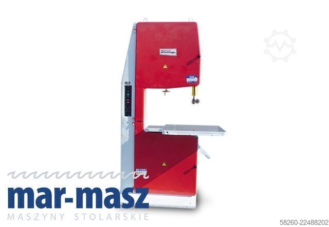 Testera benda
Żefam DRSC-80