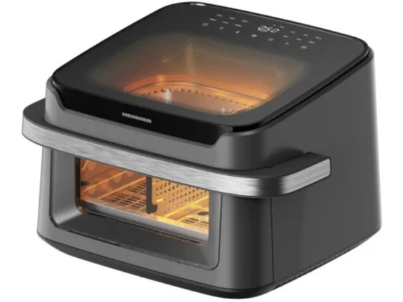 Heinner Friteza na vruć vazduh AirBake Revolution HAF-C10DB22GREY 10 l 2200W