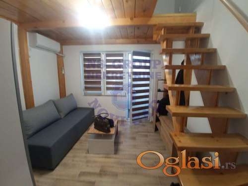 Namešten stan na Grbavici