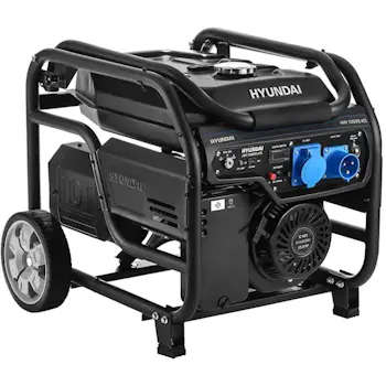 Hyundai benzinski generator 5.5kW HHY 7050FE