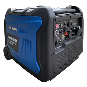 Hyundai benzinski invertorski generator 6.3kW HHY 9050Si
