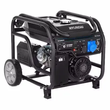 Hyundai benzinski generator 6.5kW HHY 9050FE