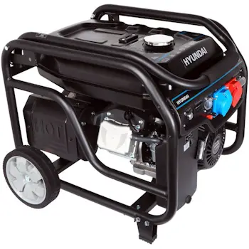 Hyundai benzinski generator 8kW HHY 10050FE-T
