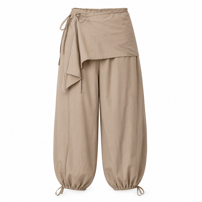 Air Pants Dry Dune