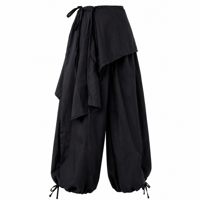 Air Pants Black