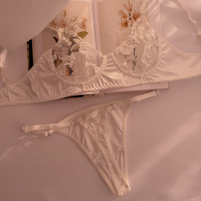 Set Jasmin