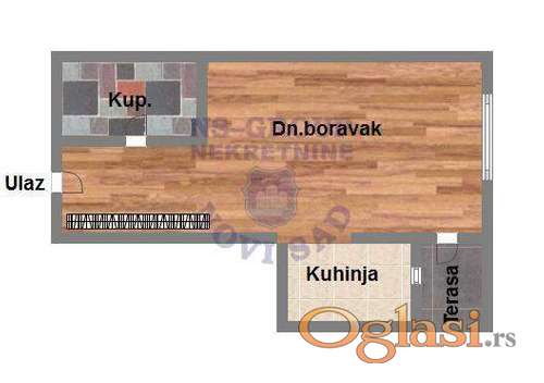 GARSONJERA - SA PDV-OM