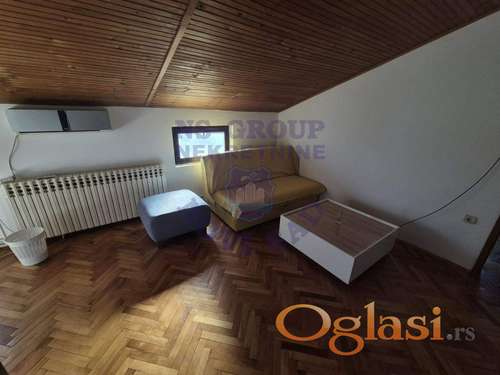 Dvosoban stan na Novom Naselju