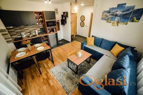 Zlatibor-opremljen apartman bez provizije