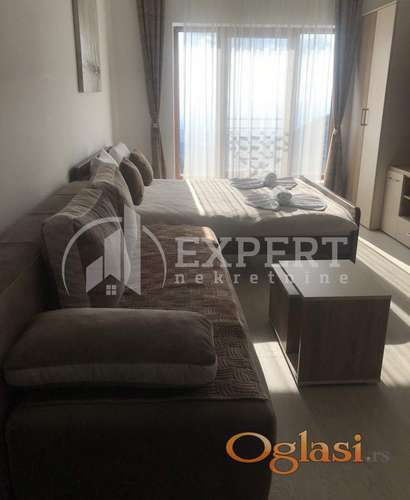 Odličan apartman-studio, 25m2, prvi sprat, Kopaonik, kompleks Milmari