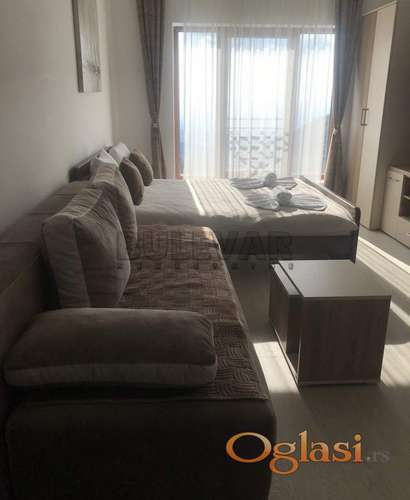 Odličan apartman-studio, 25m2, prvi sprat, Kopaonik, kompleks Milmari