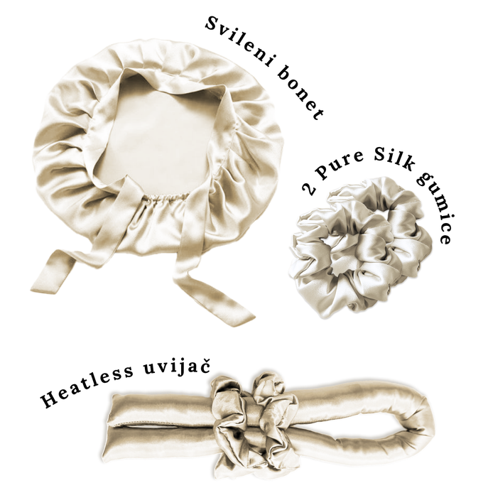 Silk Poklon Set: Hair Care