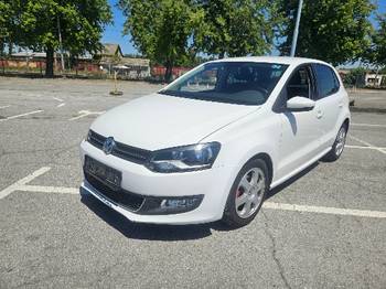 Polo 1.2 TSI 77kw 6 brzina 2011g tek stigao. Kao nov. Ocarinjen, ❲ 5000 eur ❳
