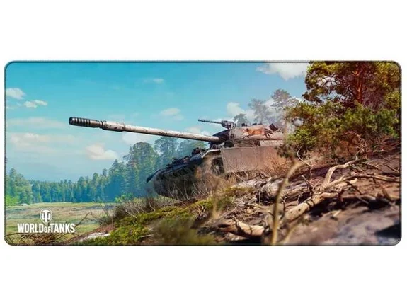 FS Holding Podloga World of tanks CS-52 Out of the woods XL