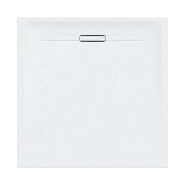 Sestra tuš kada 80x80 bela