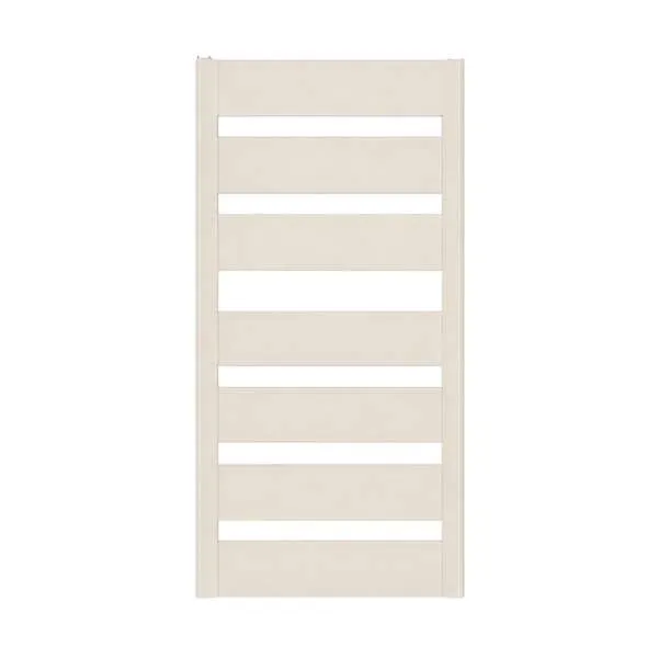 Radijator sušač Elegant beli oriental 125x53cm