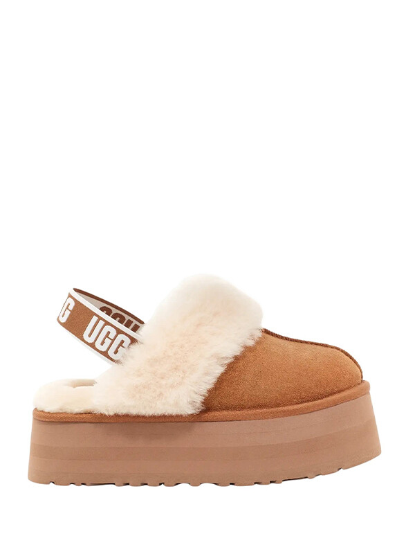 UGG - Funkette ženske papuče