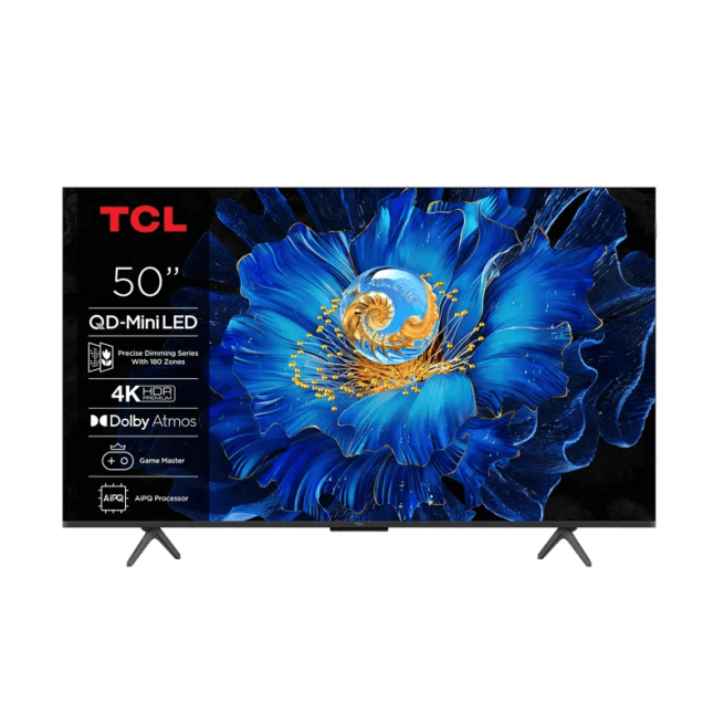 TCL 50C6KS QLED MINI-LED TV