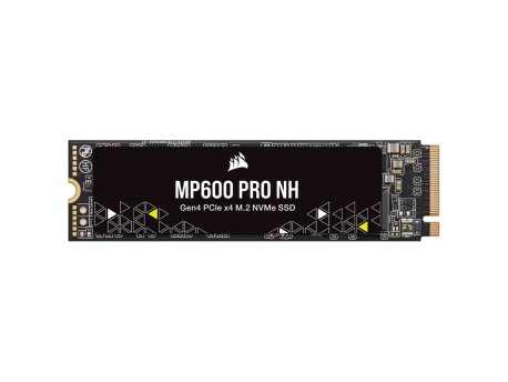 CORSAIR MP600 Pro NH 1TB NVMe M.2 SSD disk CSSD-F1000GBMP600PNH