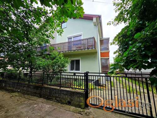 KUĆA - RUMENKA - CENTAR - 139m2 - 135200 evra