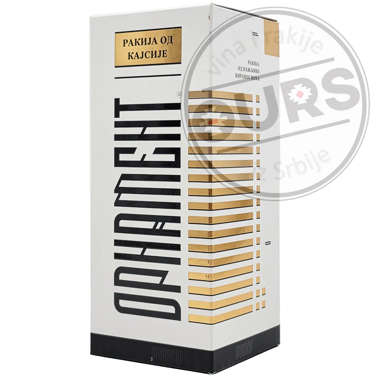 Ornament Kajsija Box 0,7L