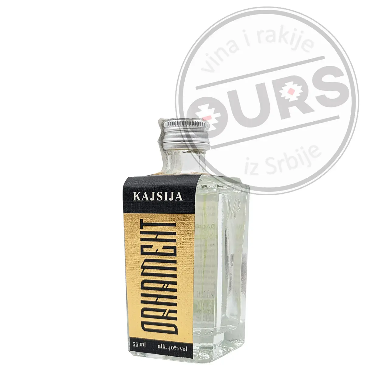 Ornament Kajsija Mini 0,055L