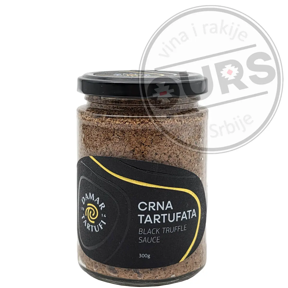 Damar Tartufata sa crnim tartufima 300gr
