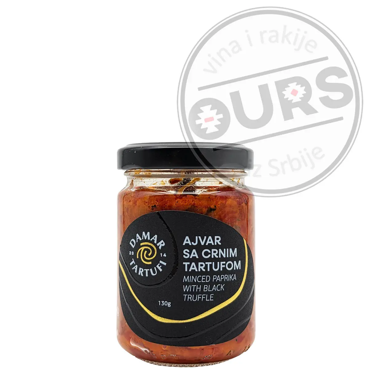 Damar Ajvar sa Tartufima 130gr