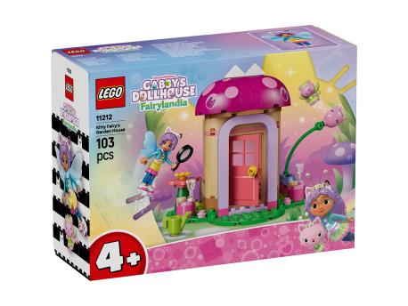 LEGO 11212 Baštenska kućica Vile Mace