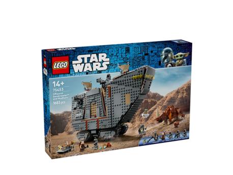 LEGO 75453 Peščani guseničar s drugih svetova i Madhorn